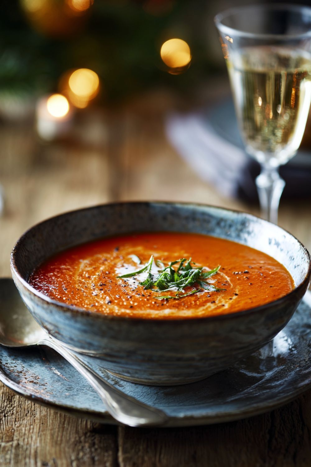 James Martin Tomato And Red Pepper Soup - James Martin Recipes