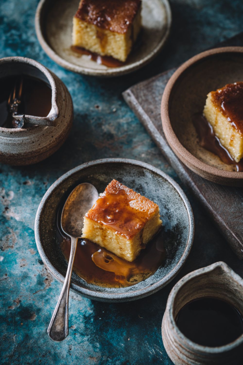 James Martin Toffee Pudding - James Martin Recipes