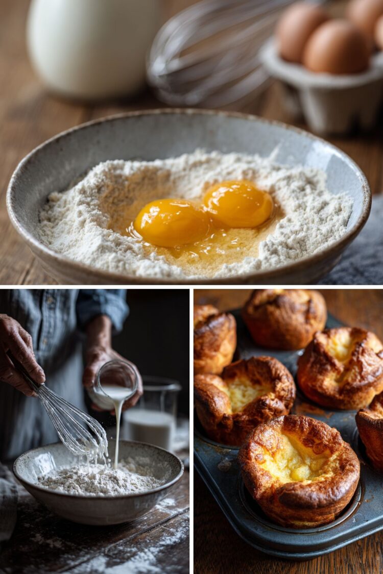 James Martin Yorkshire Puddings - James Martin Recipes