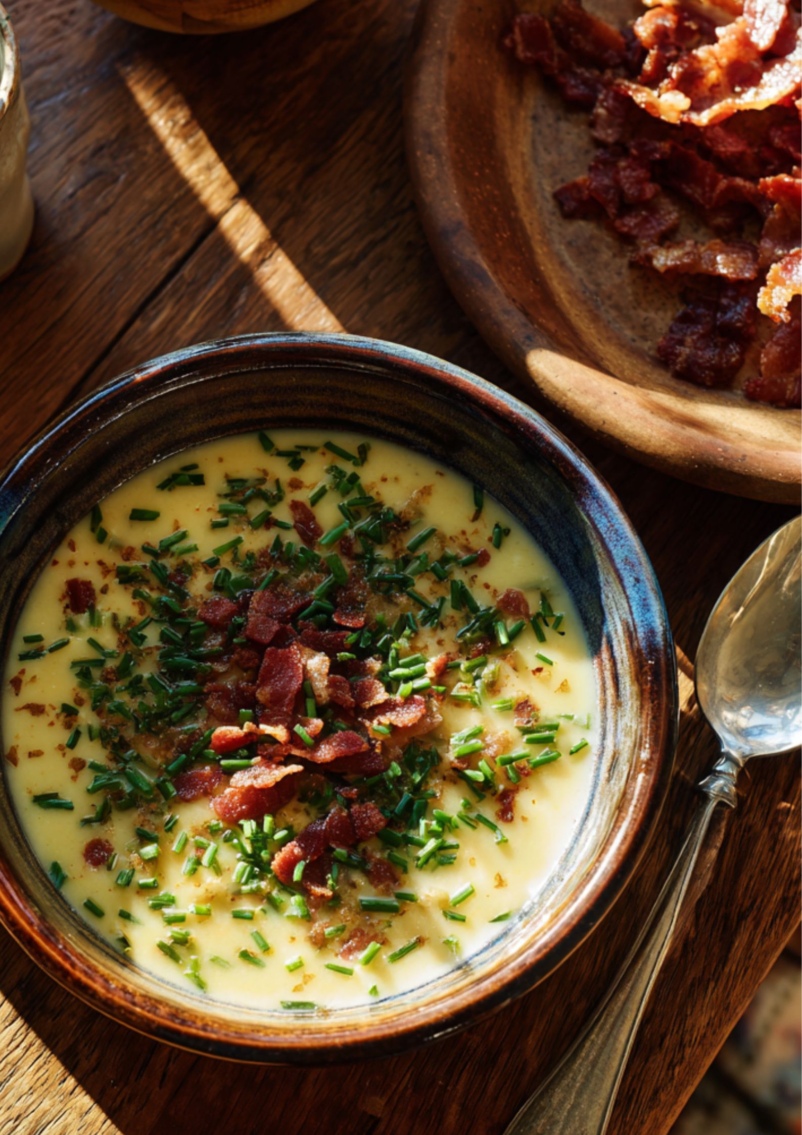 James martin Leek And Potato Soup - James Martin Recipes