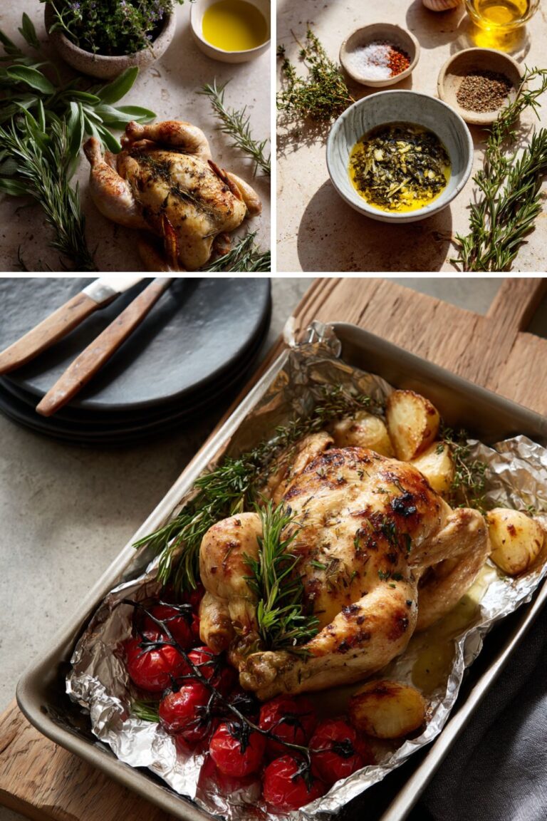 James Martin Spatchcock Chicken - James Martin Recipes