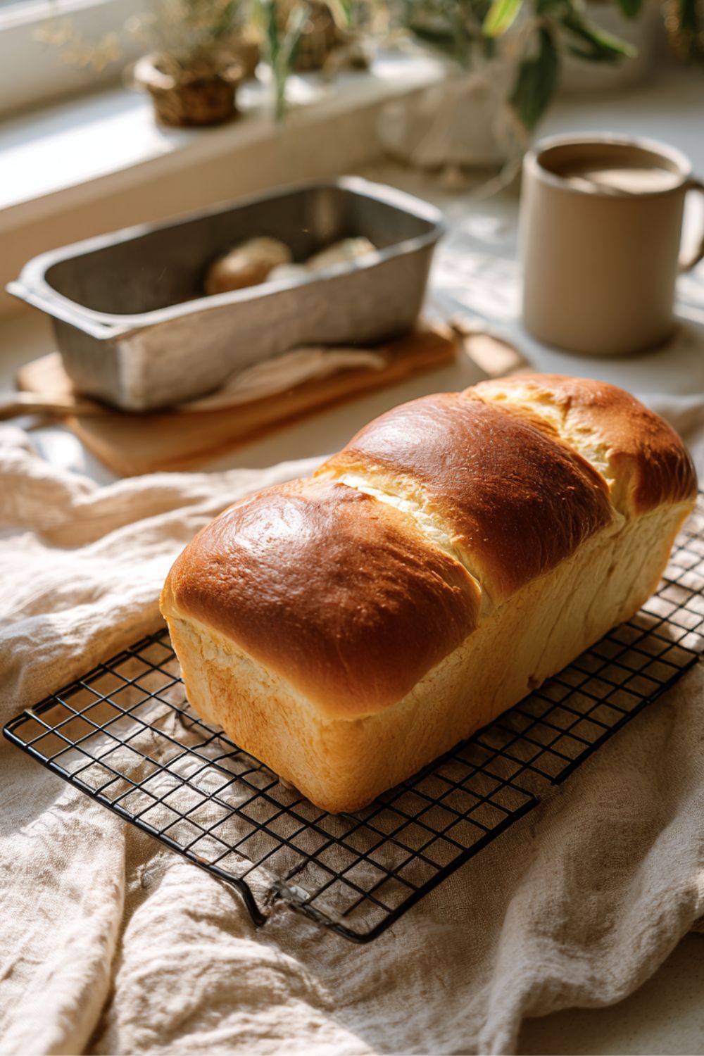 James Martin White Bread - James Martin Recipes