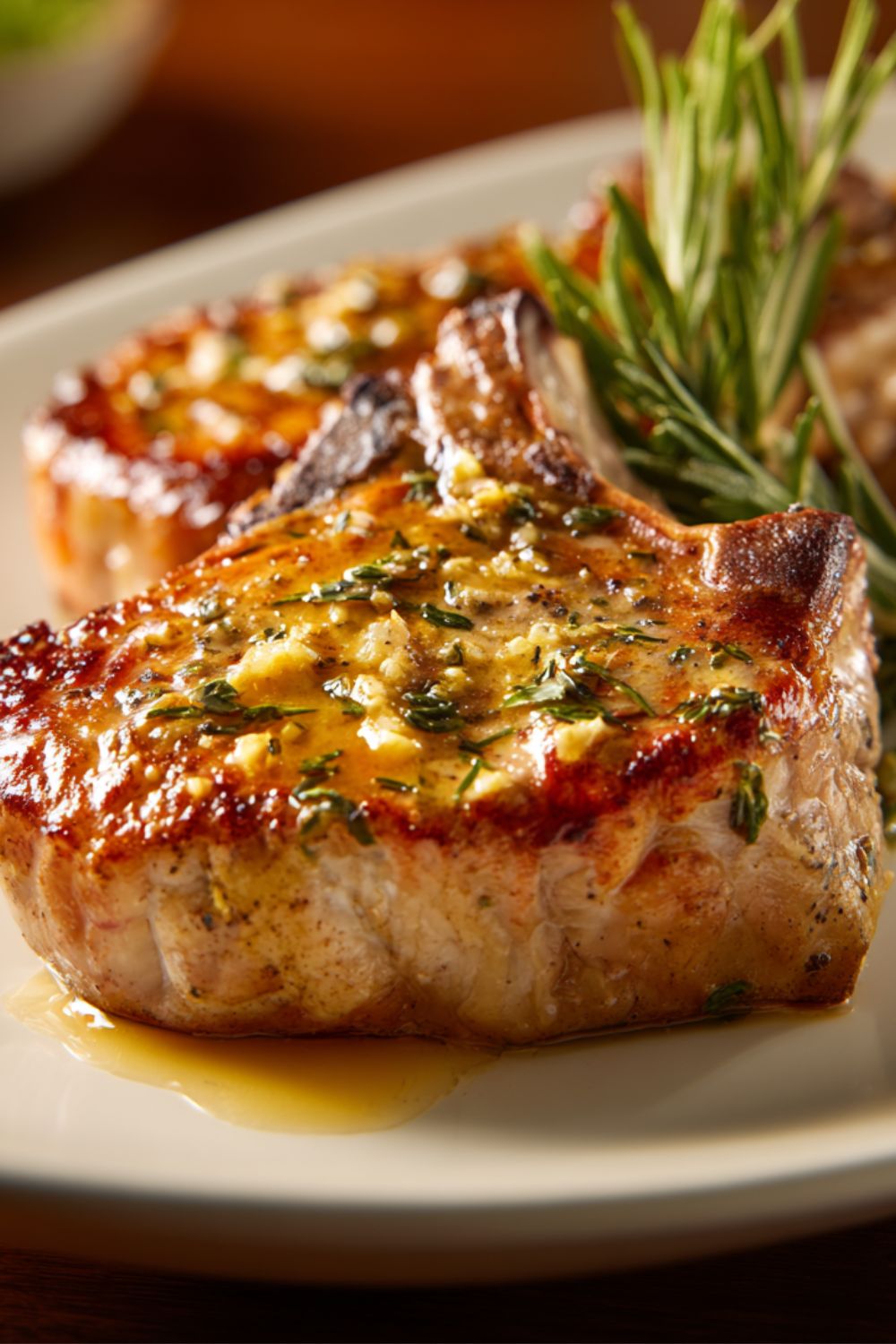 James Martin Pan Fried Pork Chops - James Martin Recipes