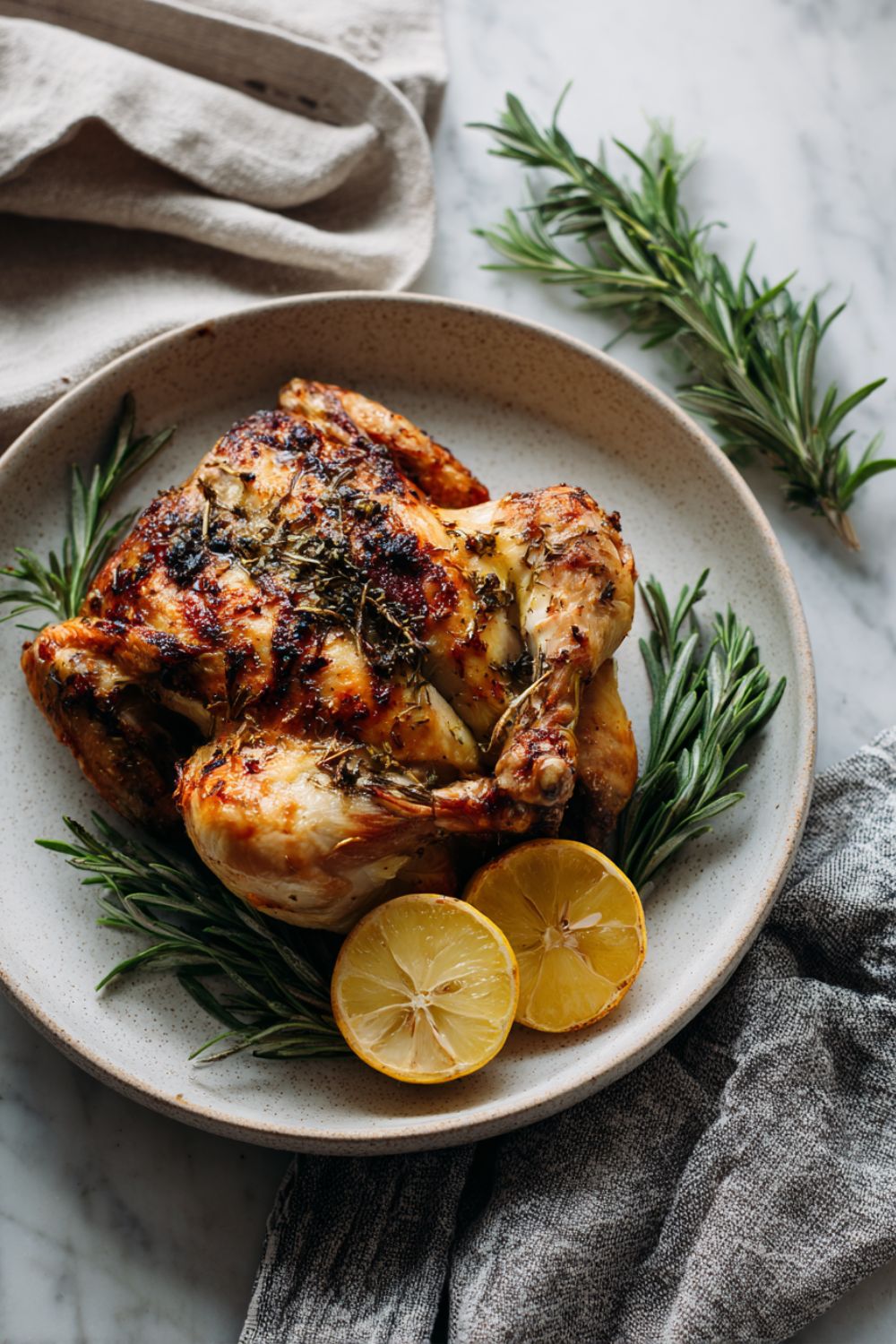 James Martin Spatchcock Chicken - James Martin Recipes