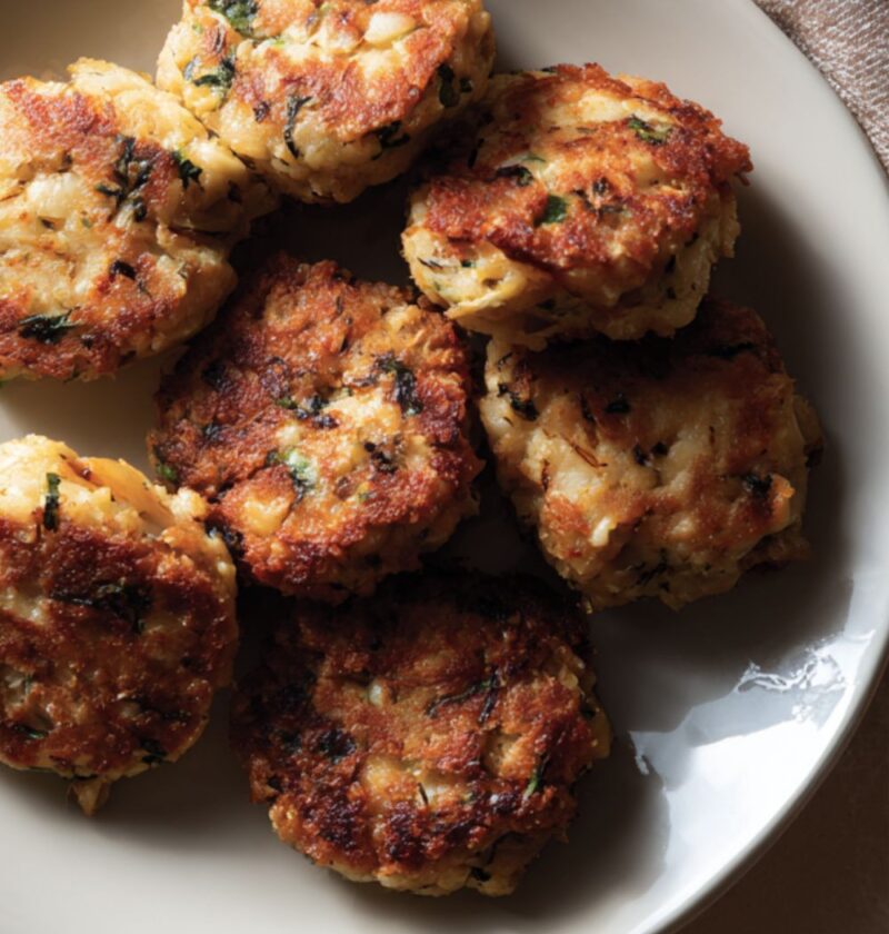 James Martin Crab Cakes - James Martin Recipes