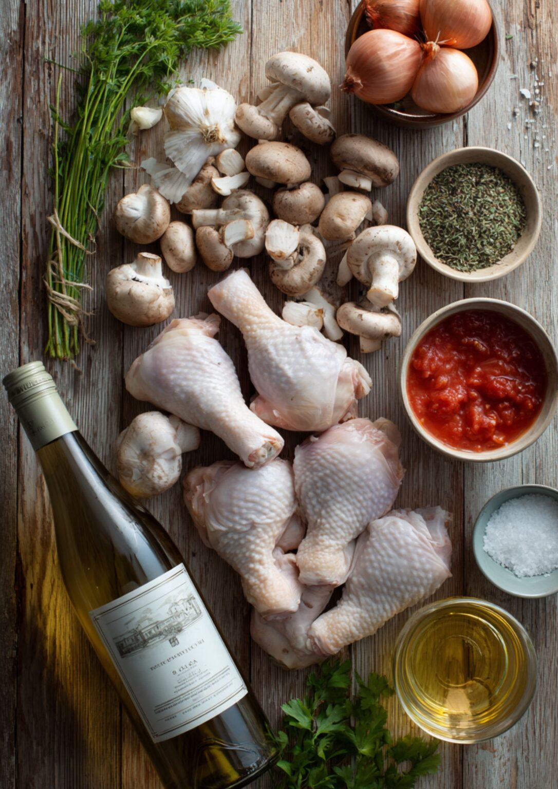 James Martin Hunters Chicken - James Martin Recipes