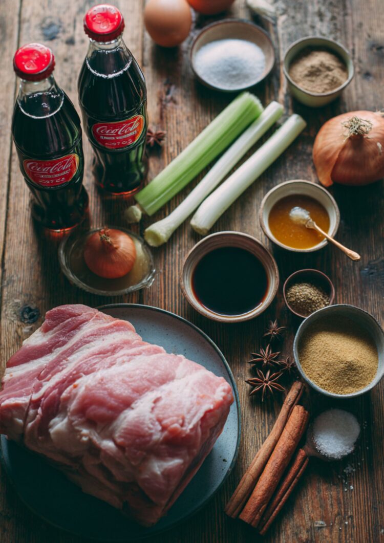 James Martin Slow Cooked Ham - James Martin Recipes