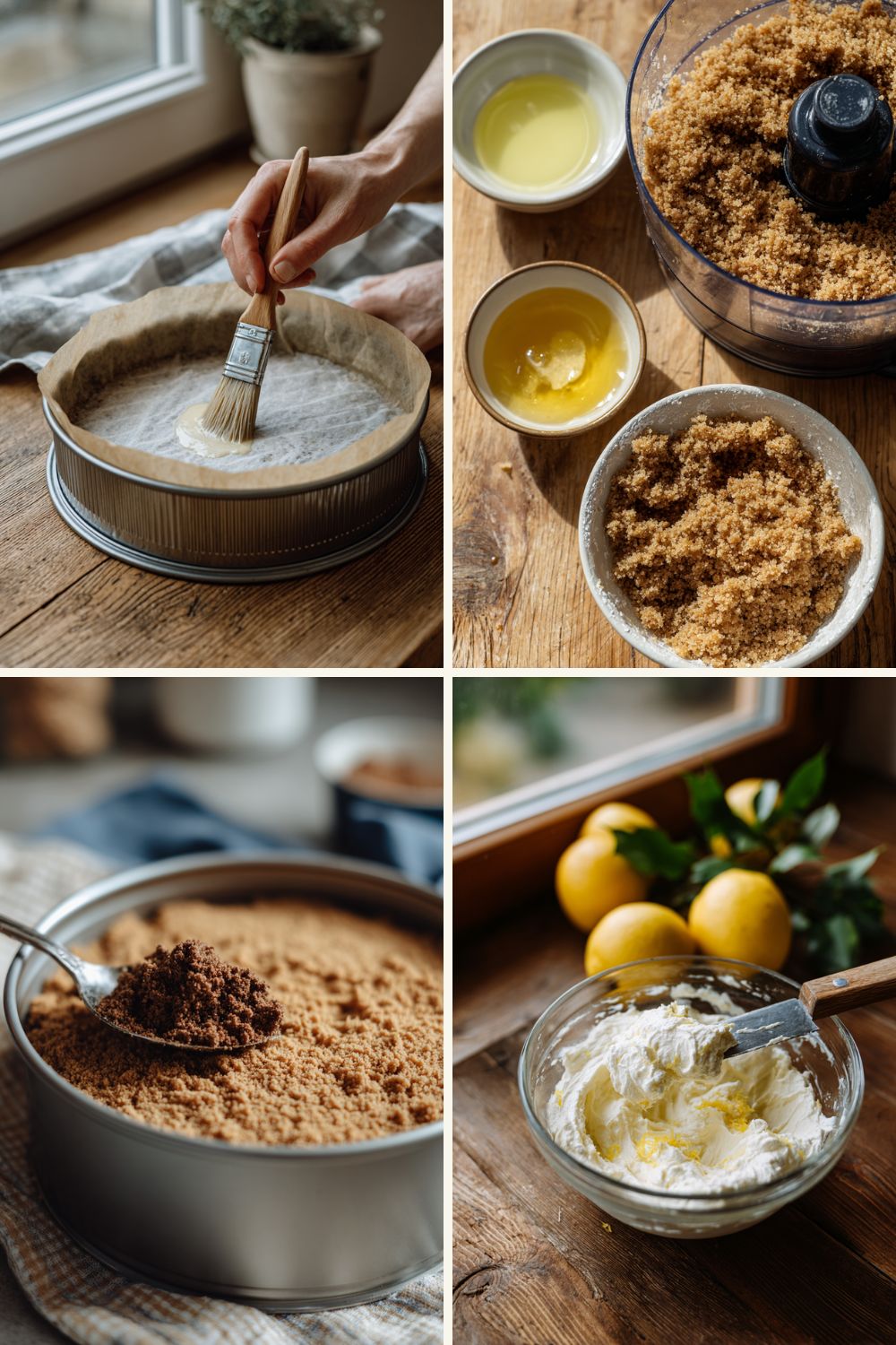 James Martin Lemon Cheesecake Recipe (No-Bake)