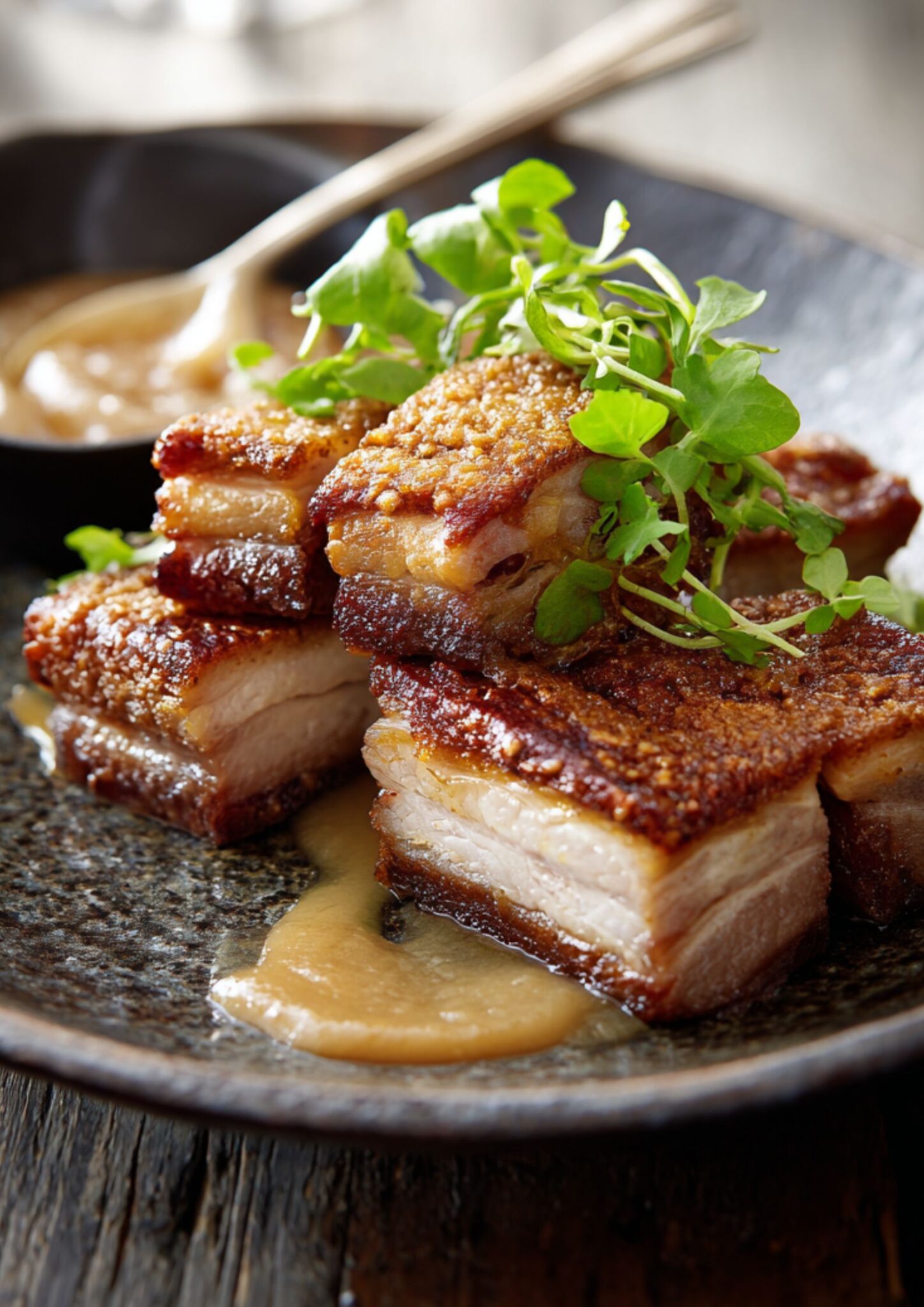 James Martin Pork Belly Recipe: Perfect Crackling & Cider Sauce