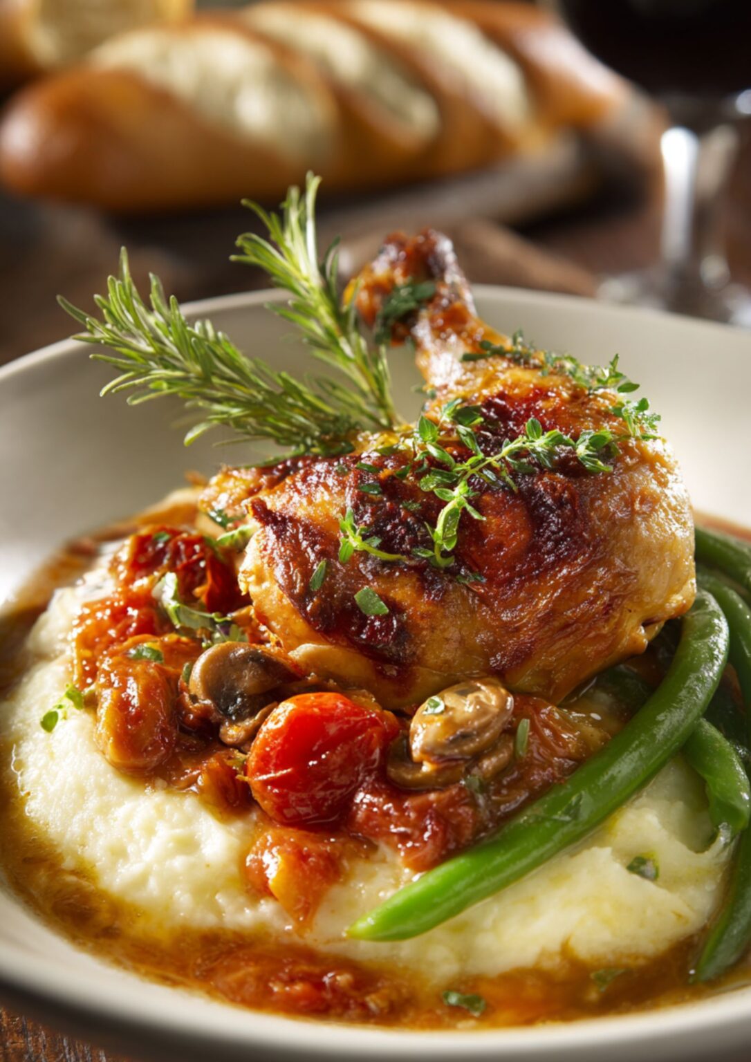 James Martin Hunters Chicken - James Martin Recipes