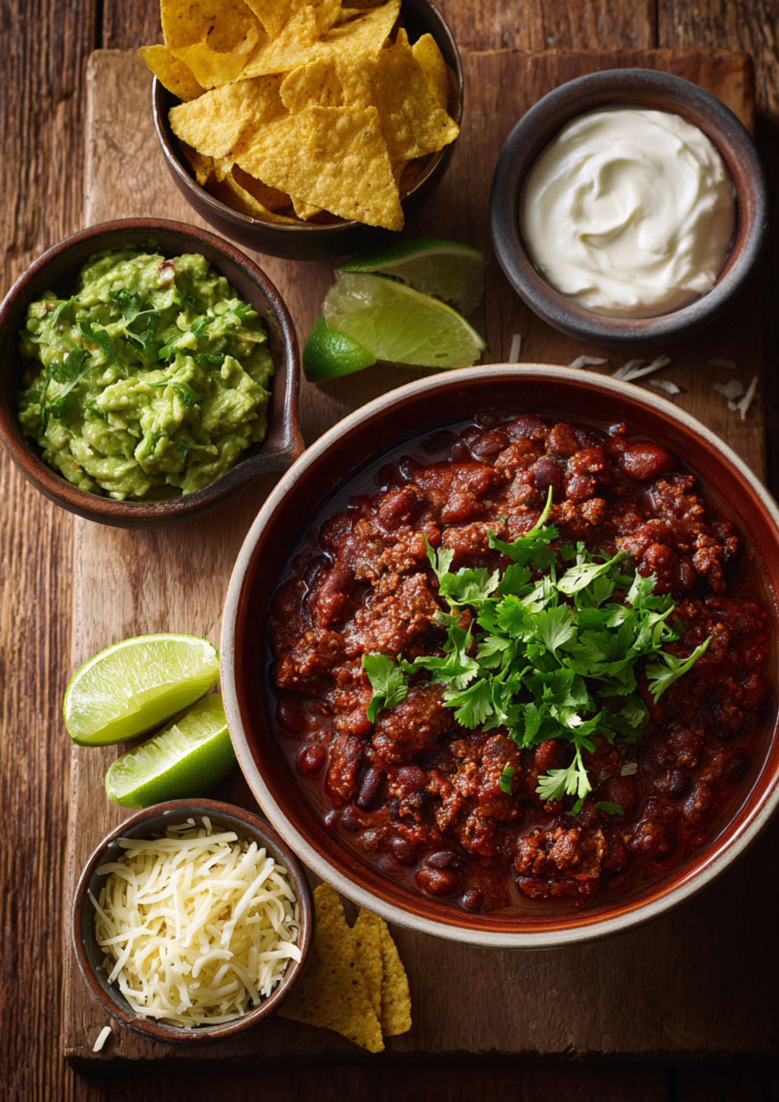 James Martin Chilli Con Carne - James Martin Recipes