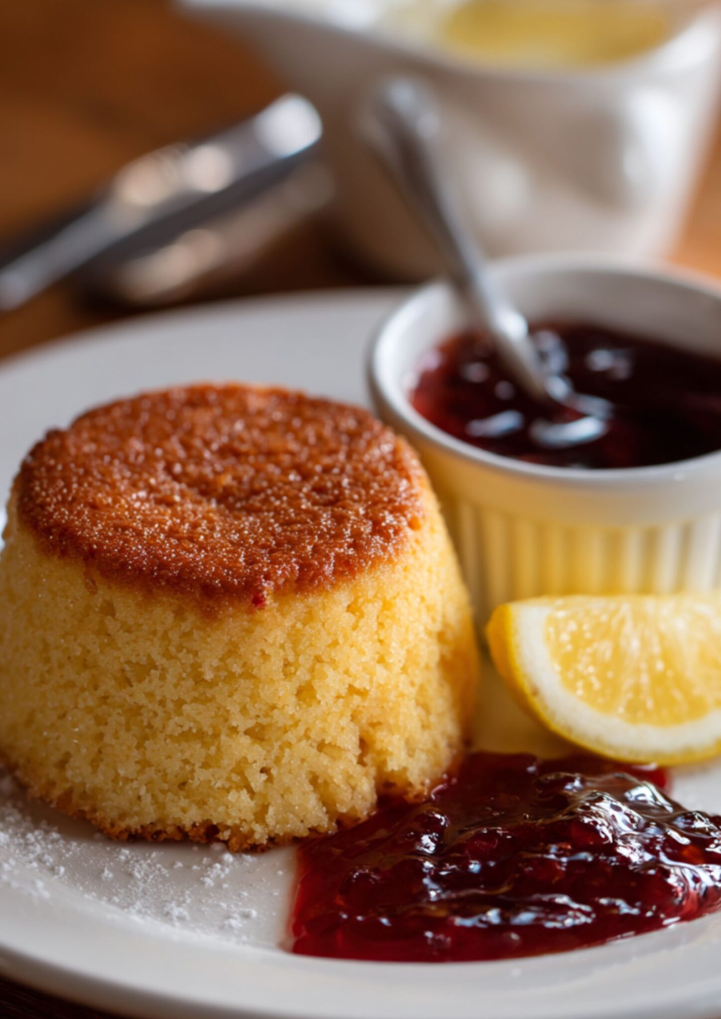 James Martin Sponge Pudding Recipe: A Classic Steamed Syrup Sponge